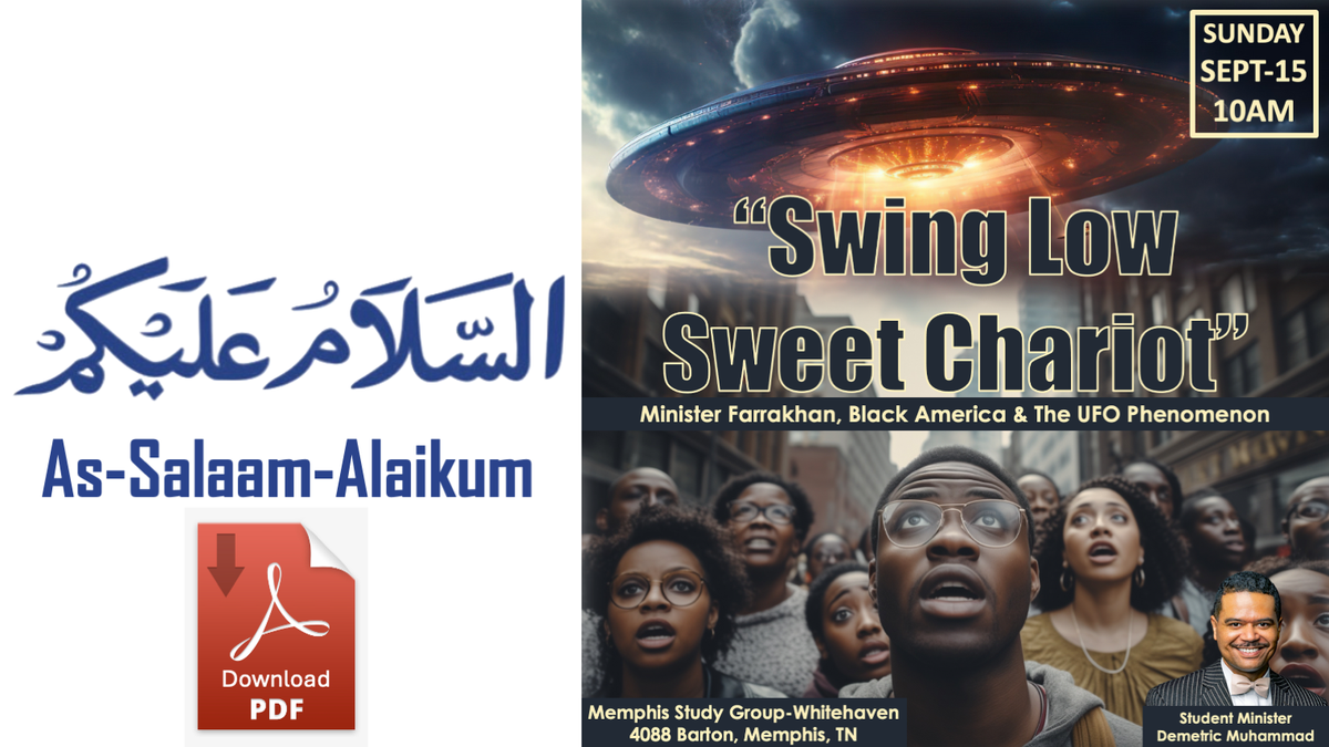 PDF DOWNLOAD Swing Low Sweet Chariot – ResearchMinister.Com